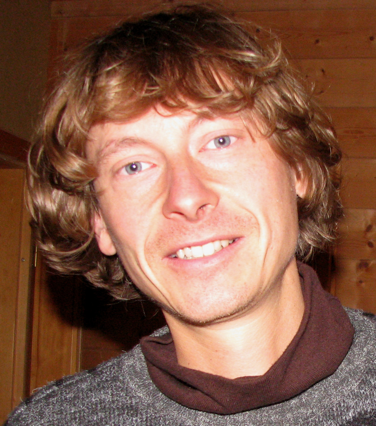 Frank Albrecht - Autor, Gesundheits- und Feng Shui Berater